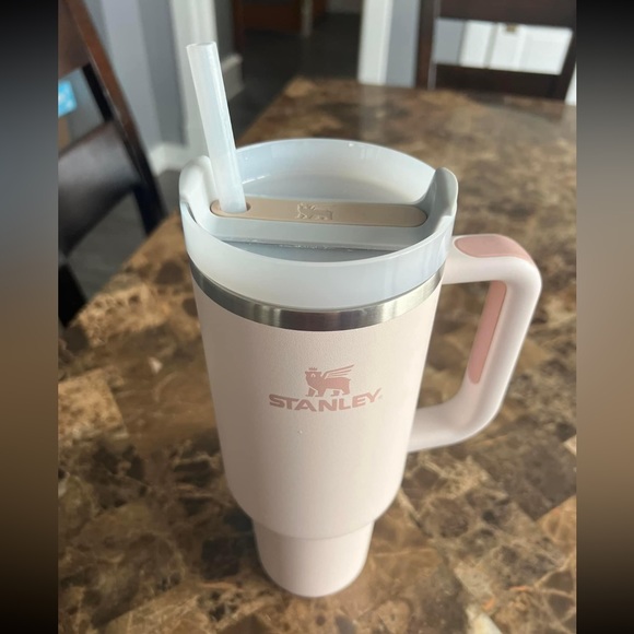 Stanley | Other | Crme Colored Stanley 4oz | Poshmark